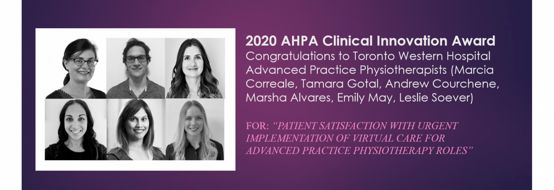 Home | AHPA | Arthritis Health Professions Association